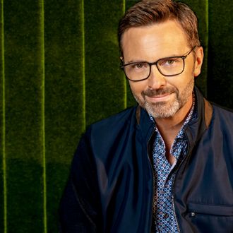 Legacy Five - About Scott Fowler