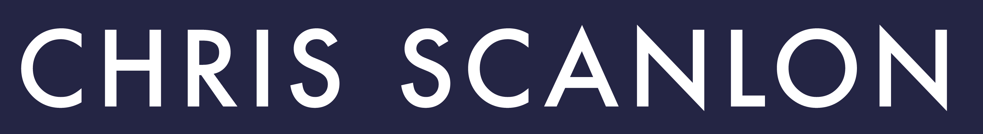 Chris Scanlon - About