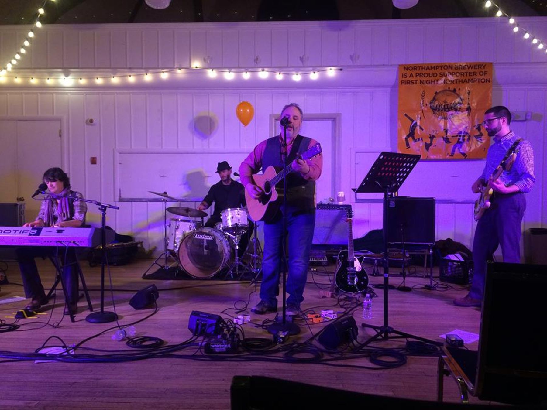 Chris Scanlon - Shows