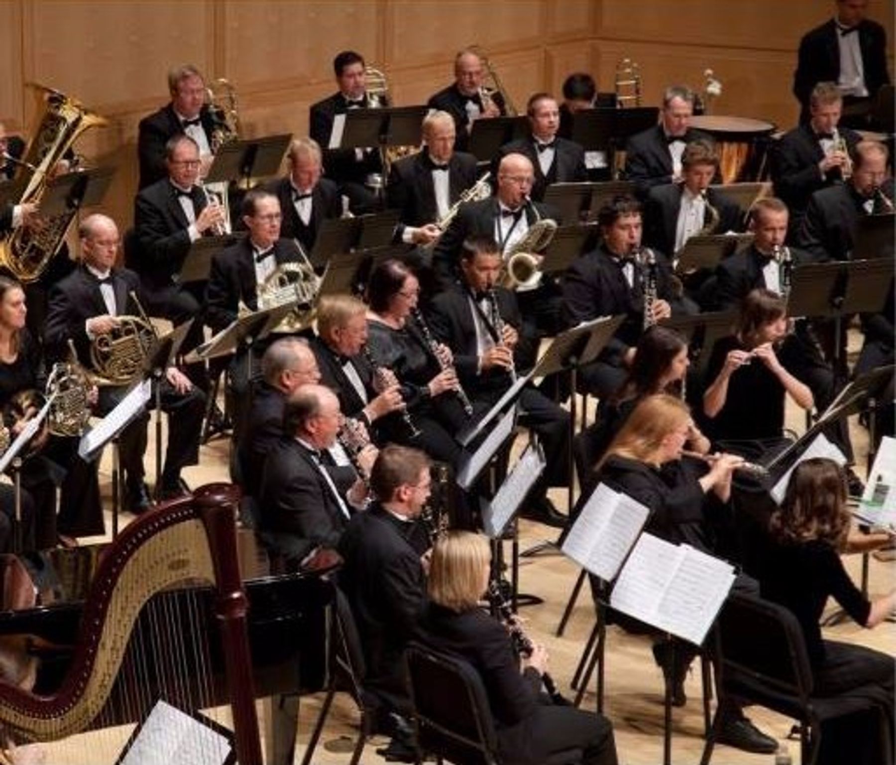 Utah Wind Symphony - Board of Directors