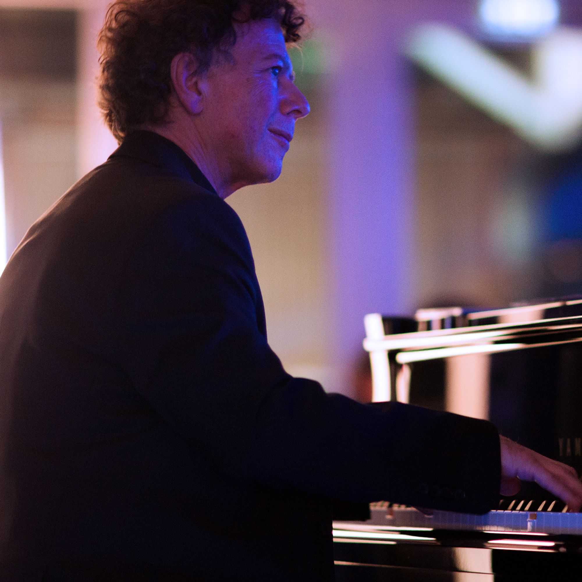 Alessandro d'Episcopo - EPK Alessandro d'Episcopo Solo Piano