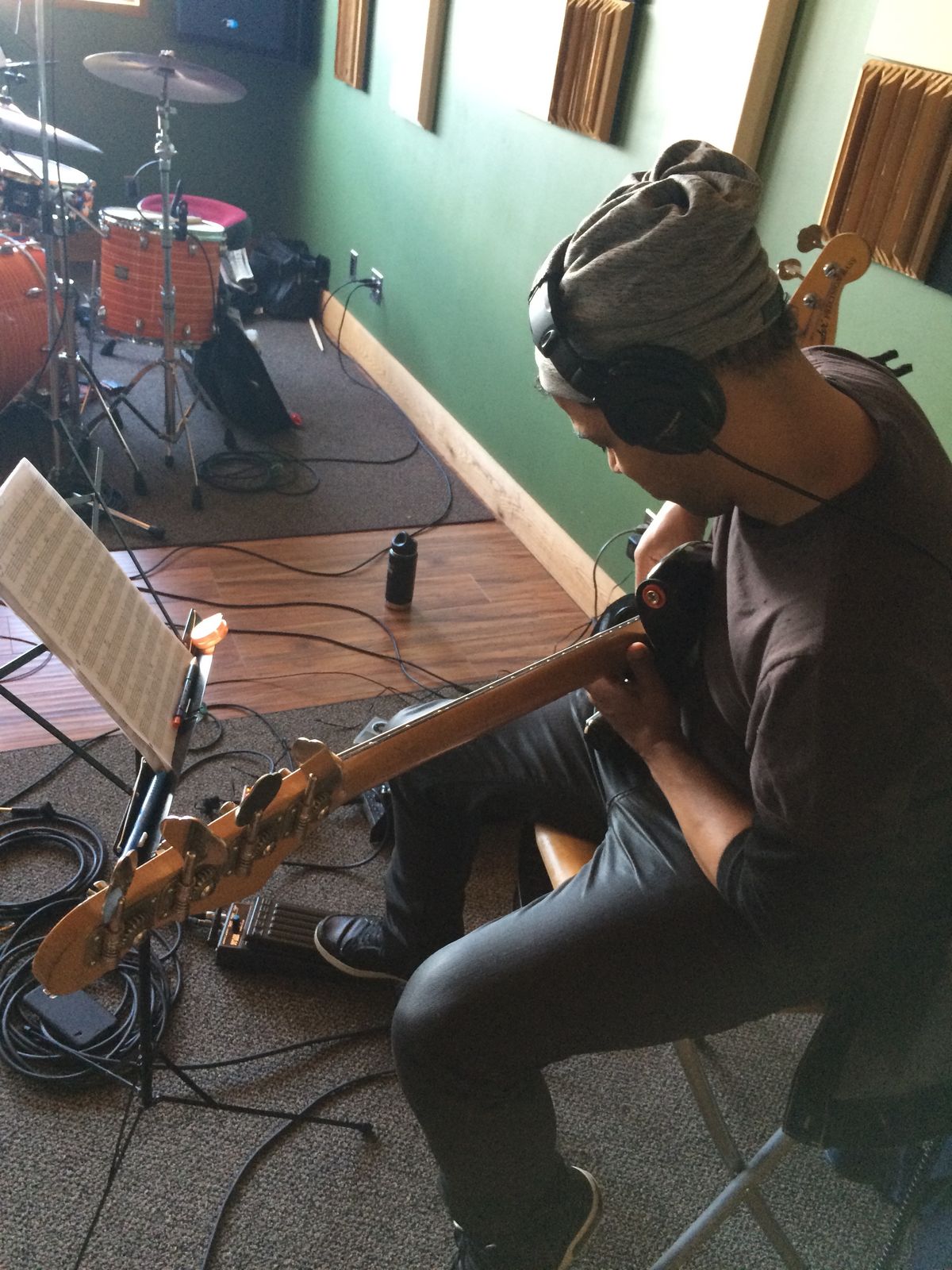 Douglas Kerr - Photos