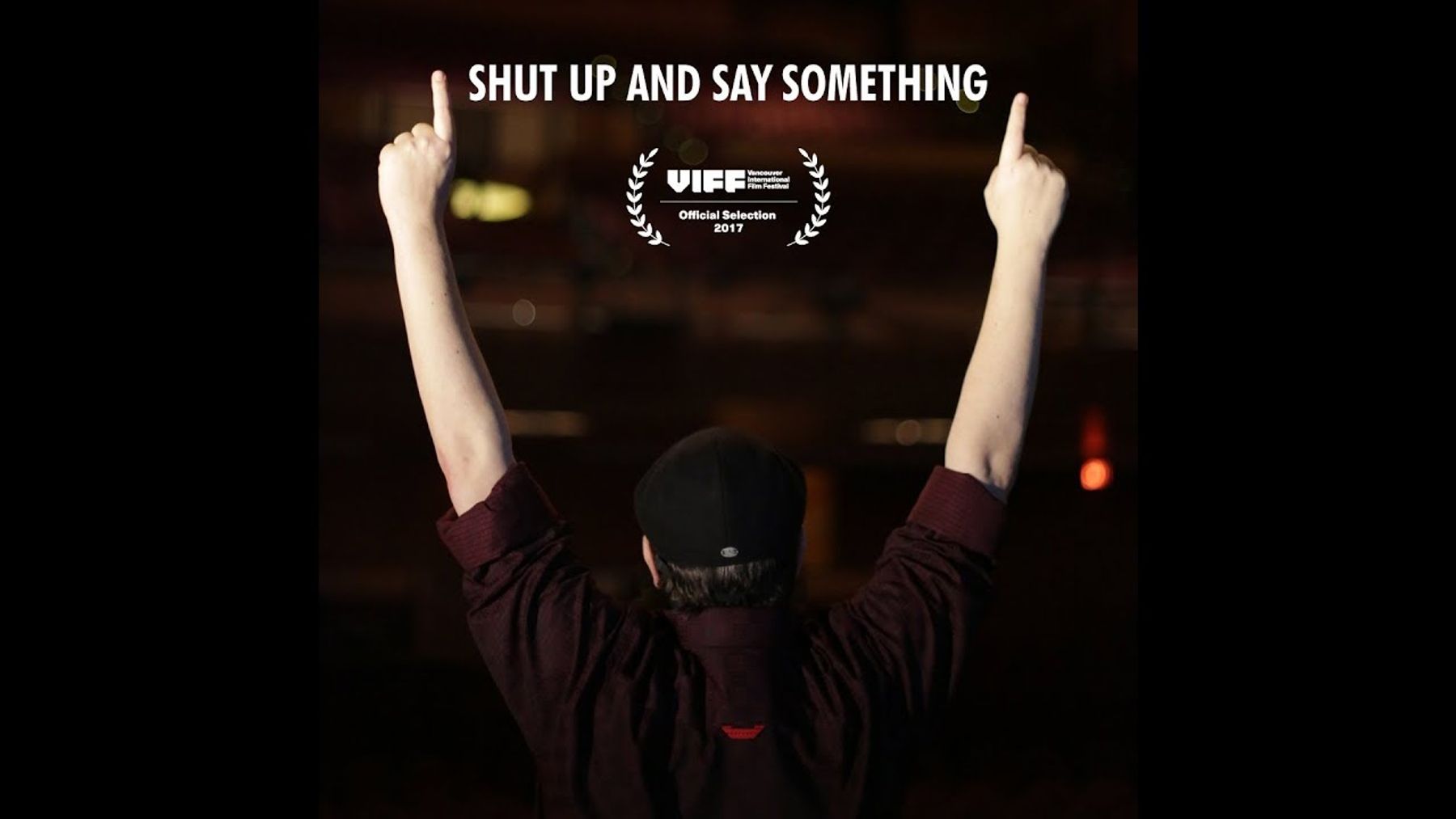 Shane Koyczan