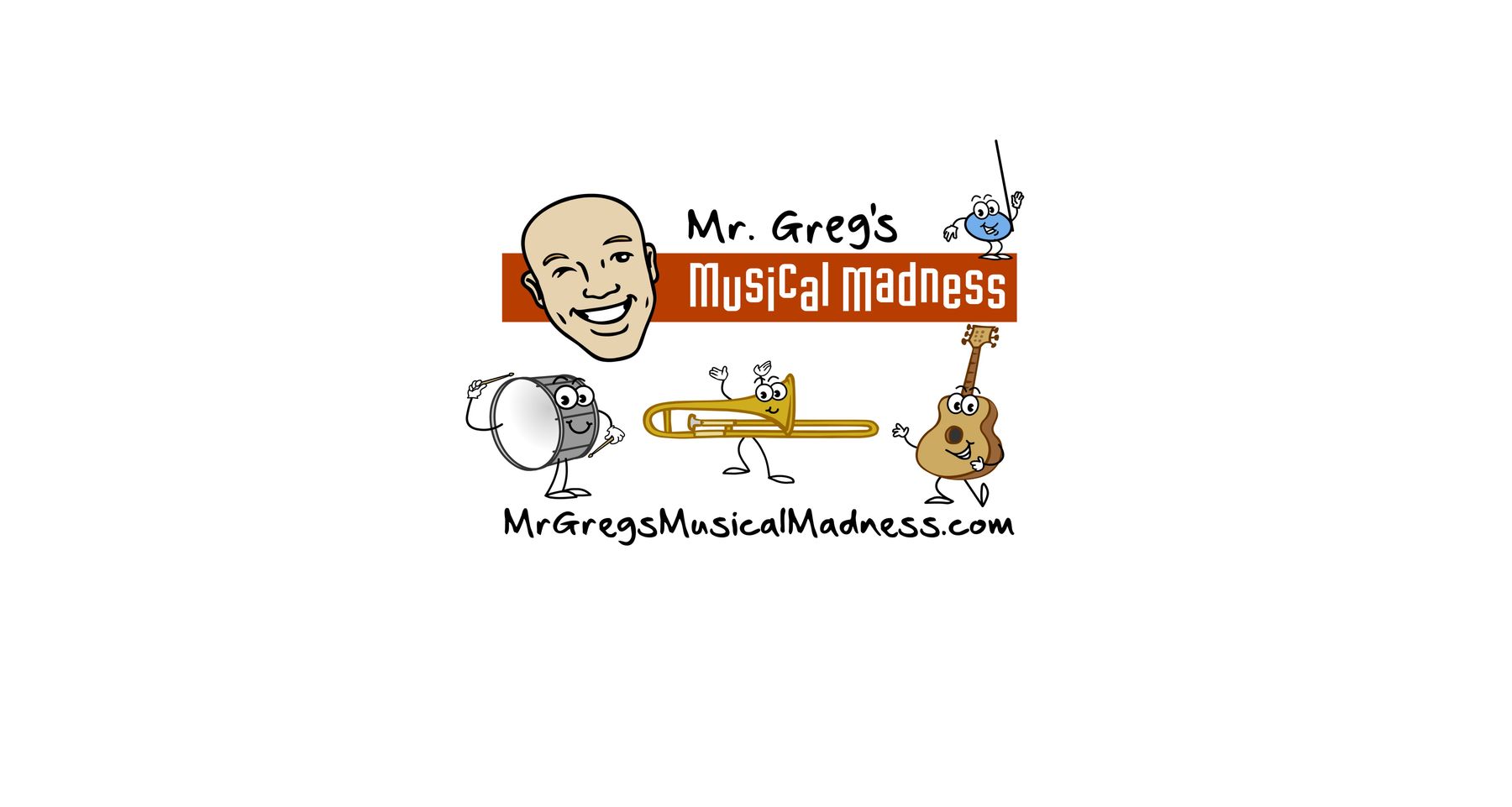 Mr. Greg's Musical Madness