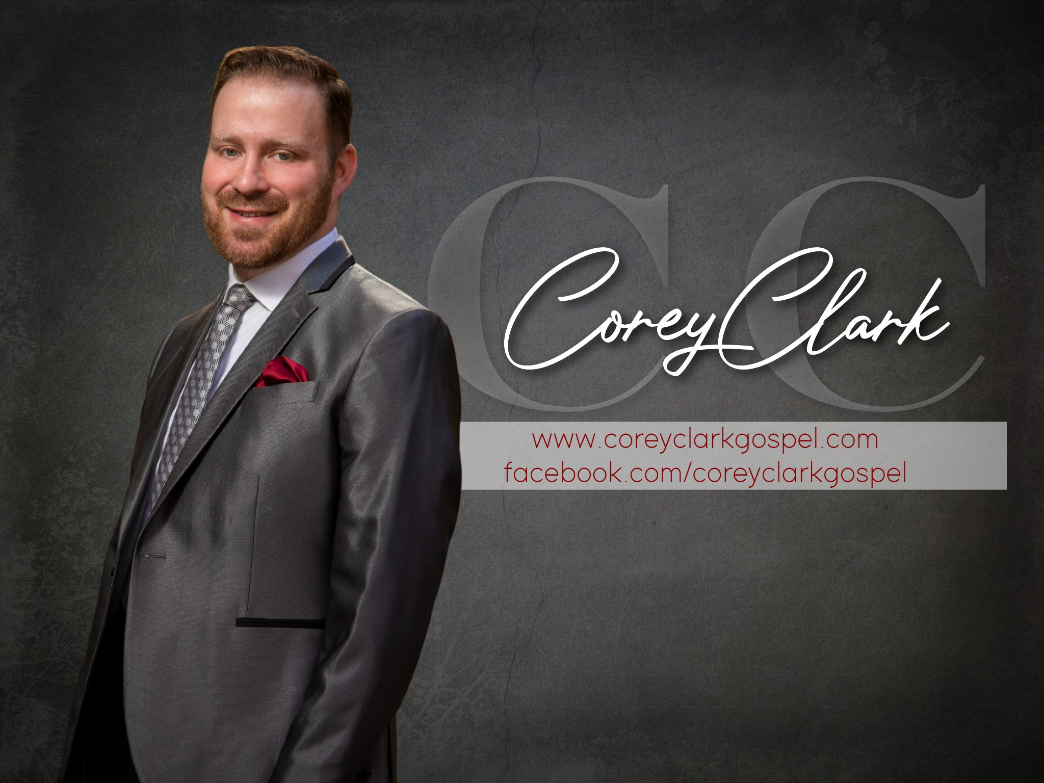 Corey Clark - Calendar