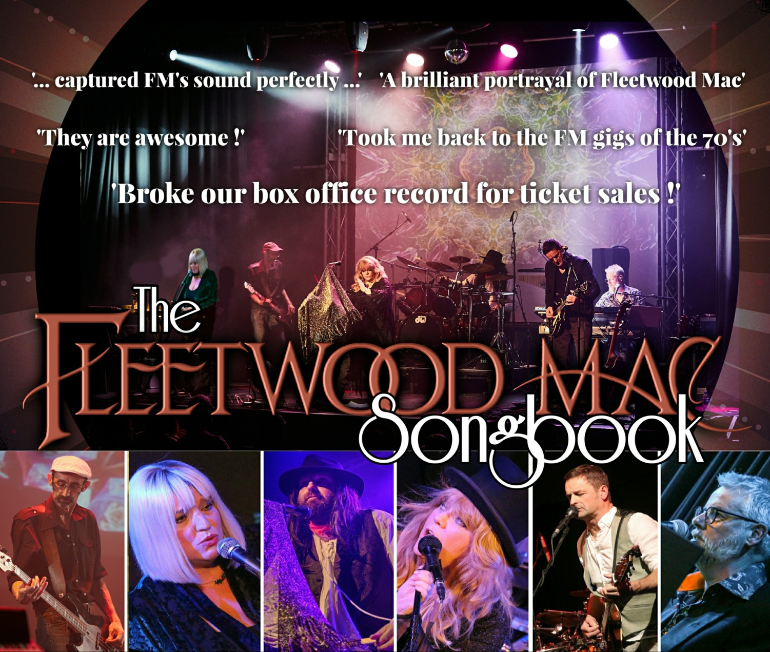 The Fleetwood Mac Songbook