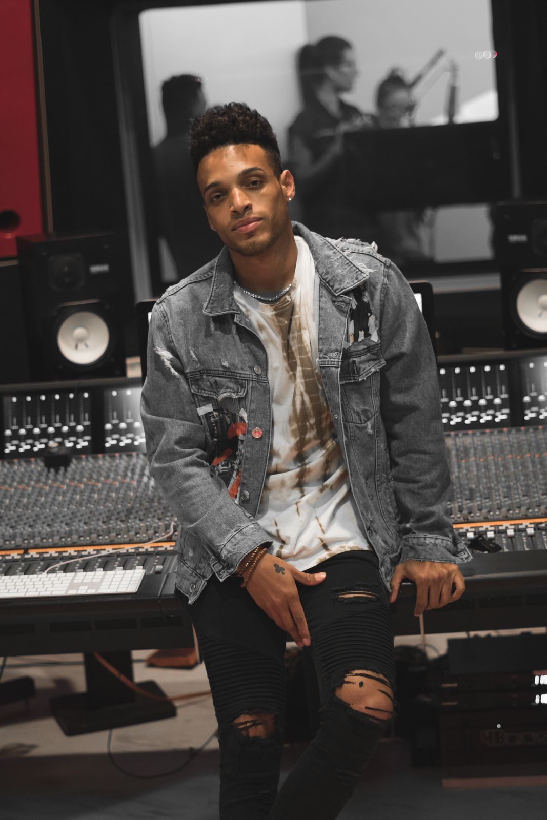 ABEL XANDERS | Official Website |Music Artist - Photos