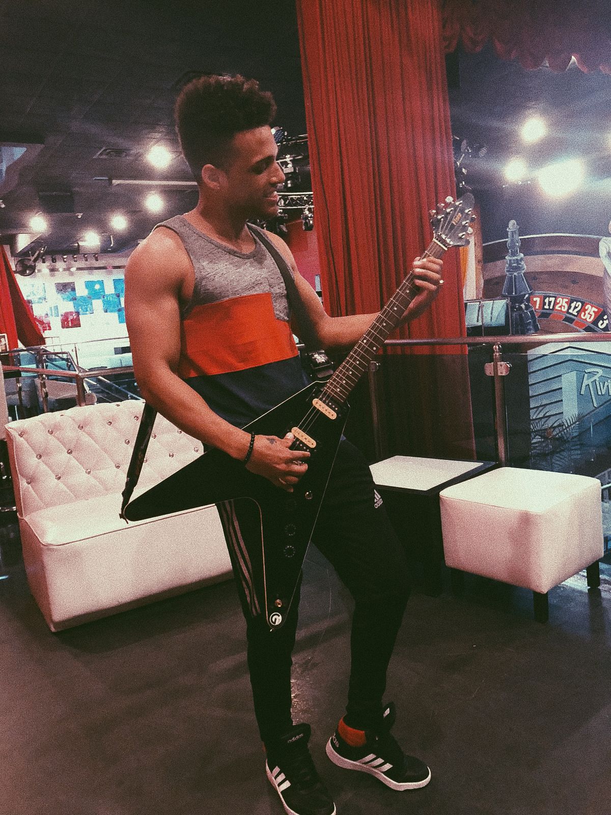 ABEL XANDERS | Official Website |Music Artist - Photos