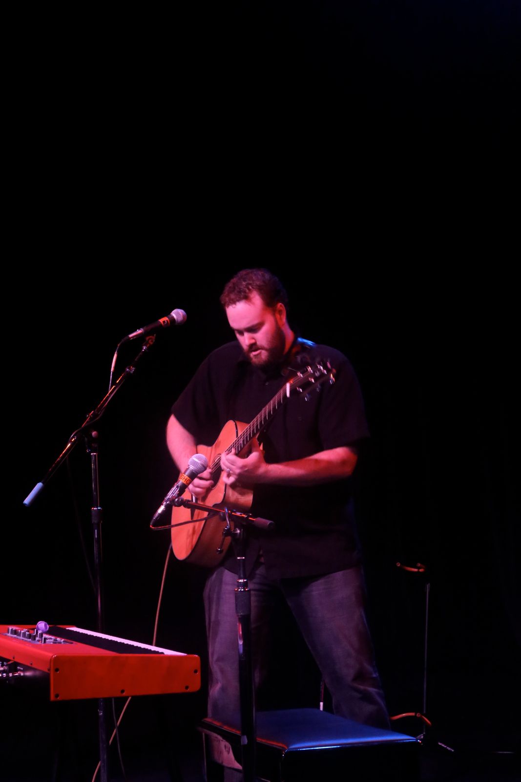 Dustin Rose - Photos