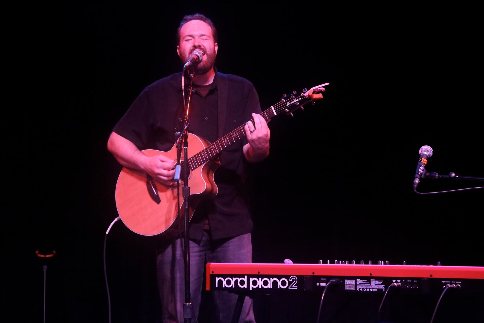 Dustin Rose - Photos