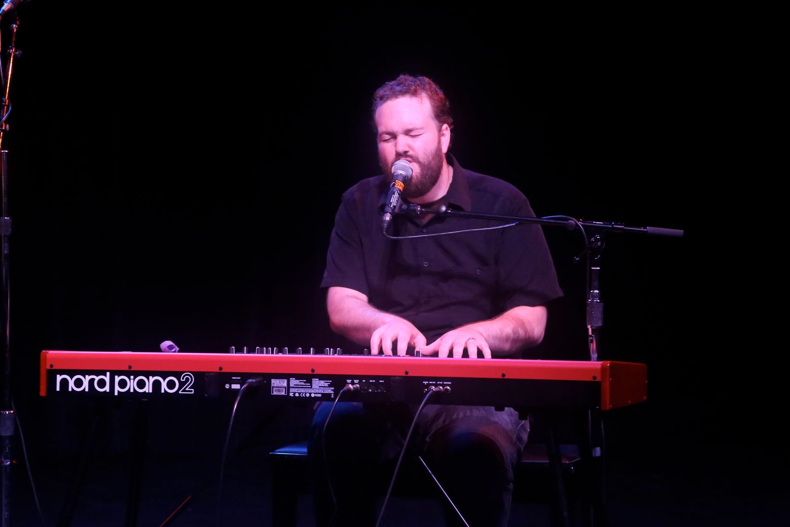 Dustin Rose - Photos