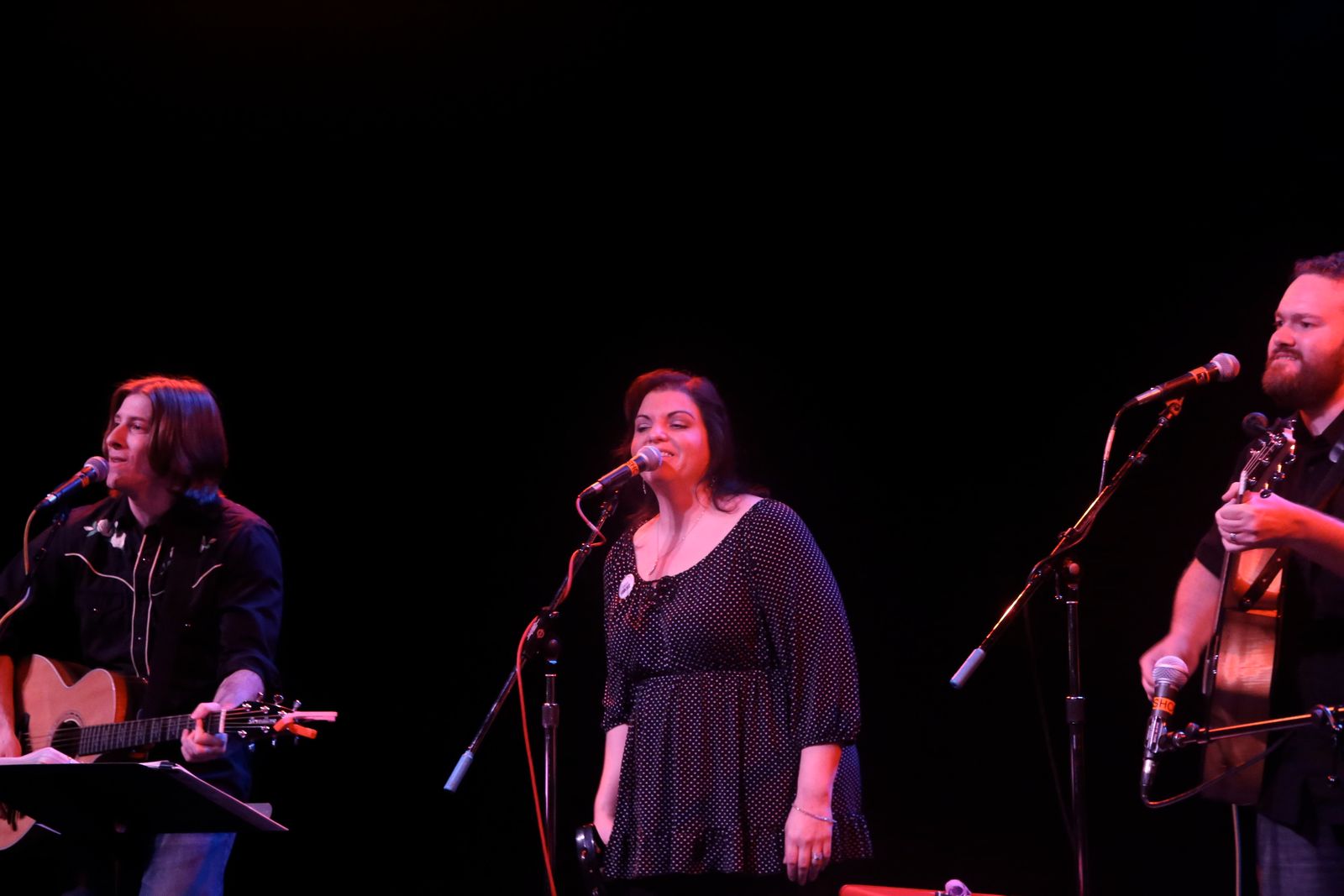 Dustin Rose - Photos