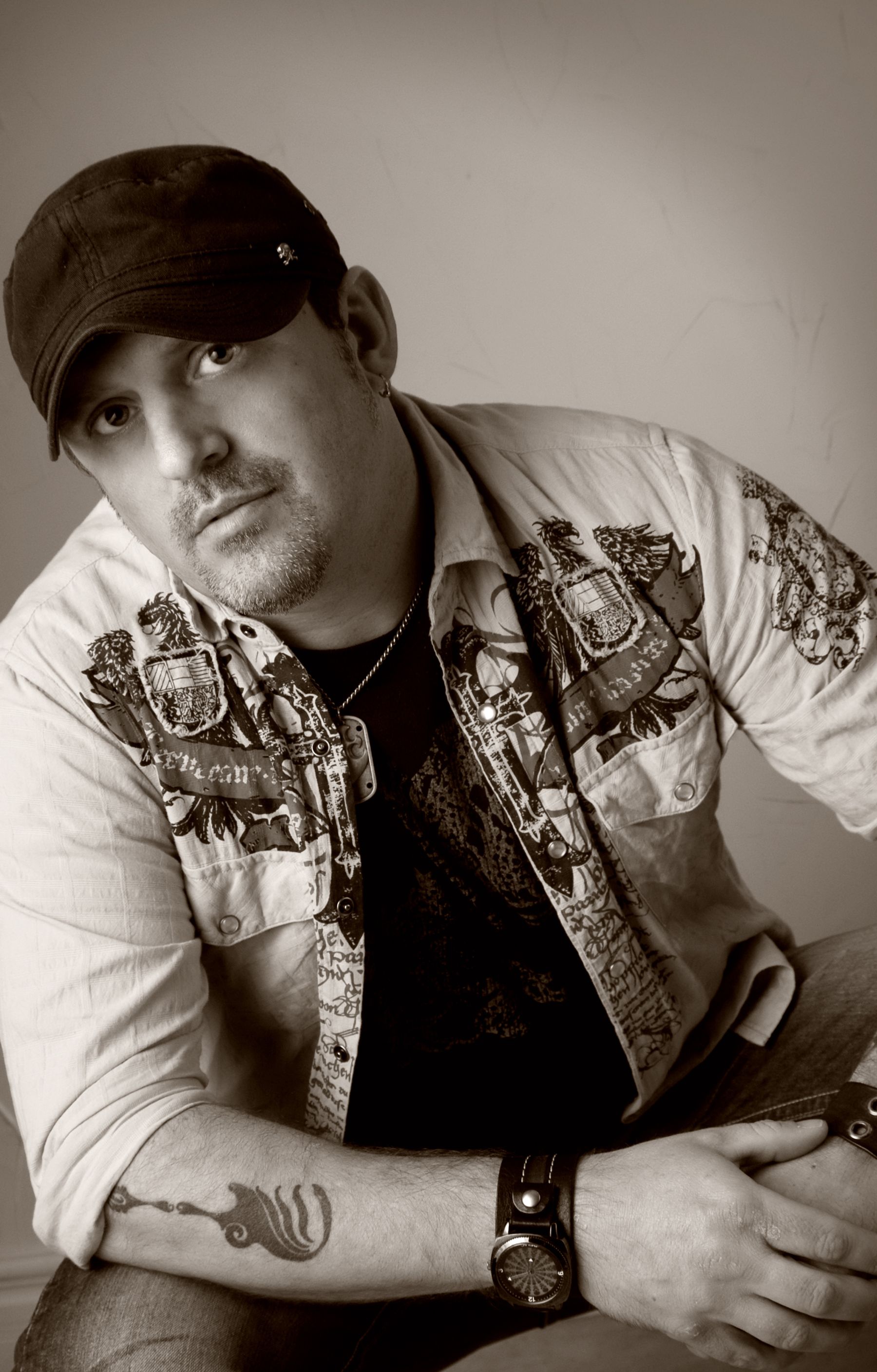 Home [www.chadleeband.com]