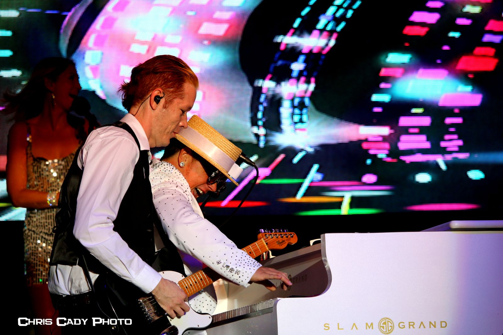 The Rocket Man Show - Photos