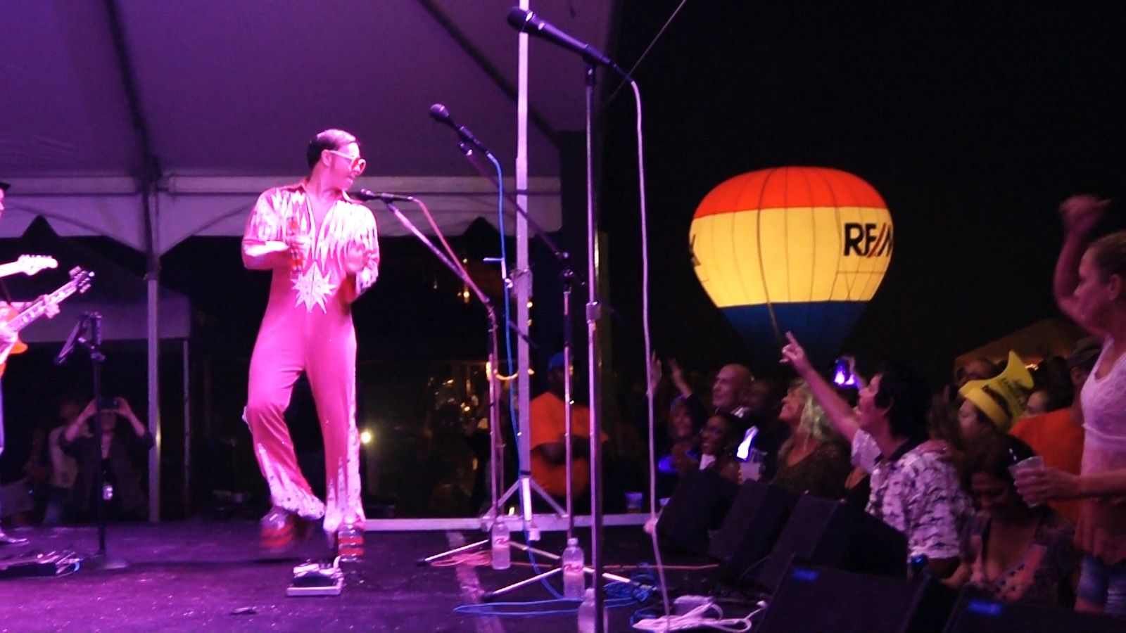 The Rocket Man Show - Photos