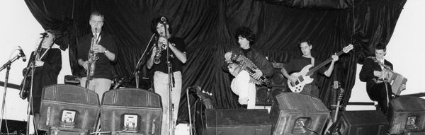 Blowzabella - Dronehenge