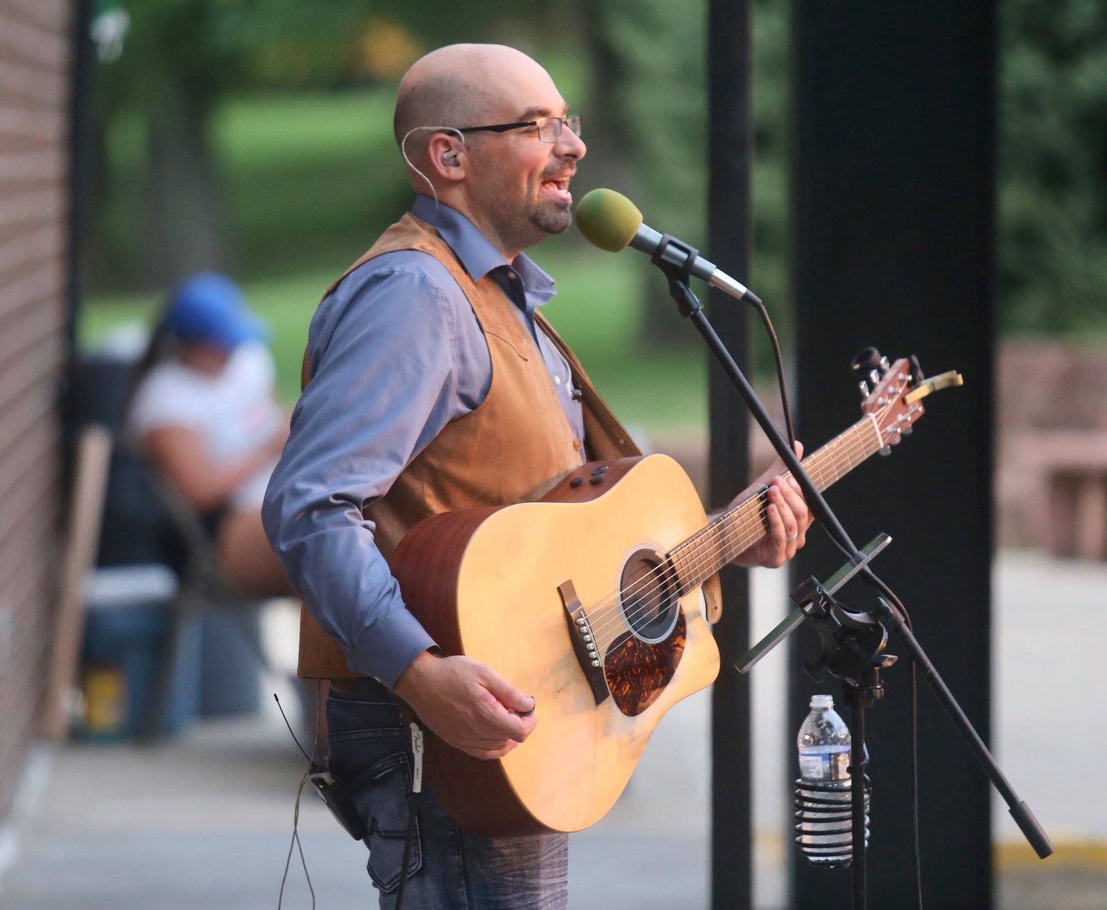 Dustin West - Photos