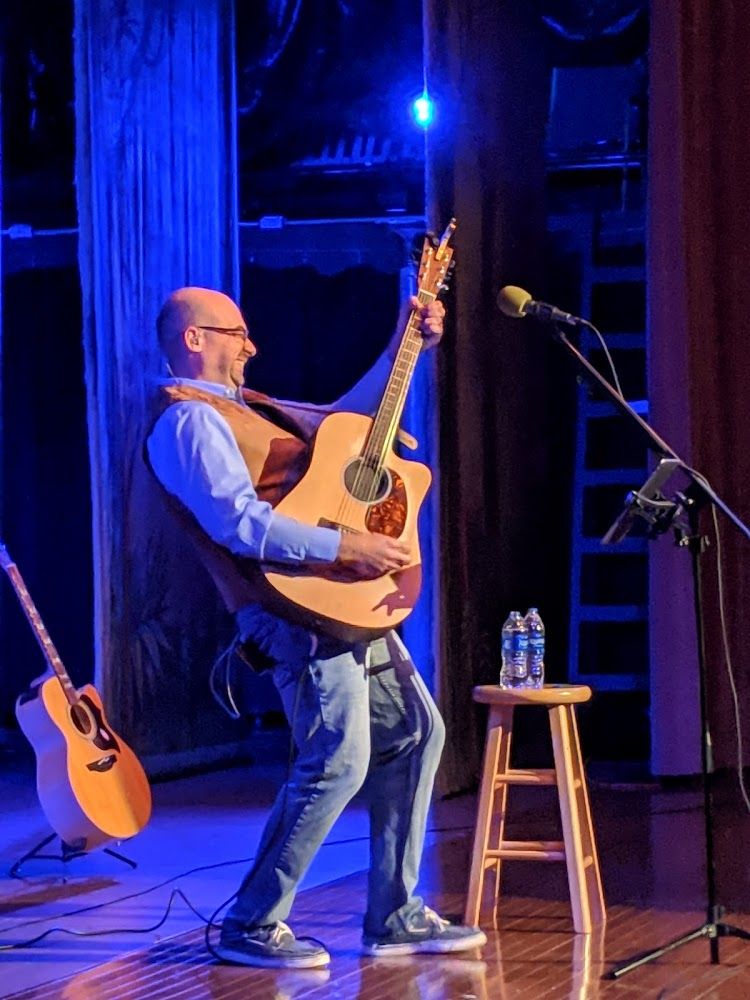 Dustin West - Photos