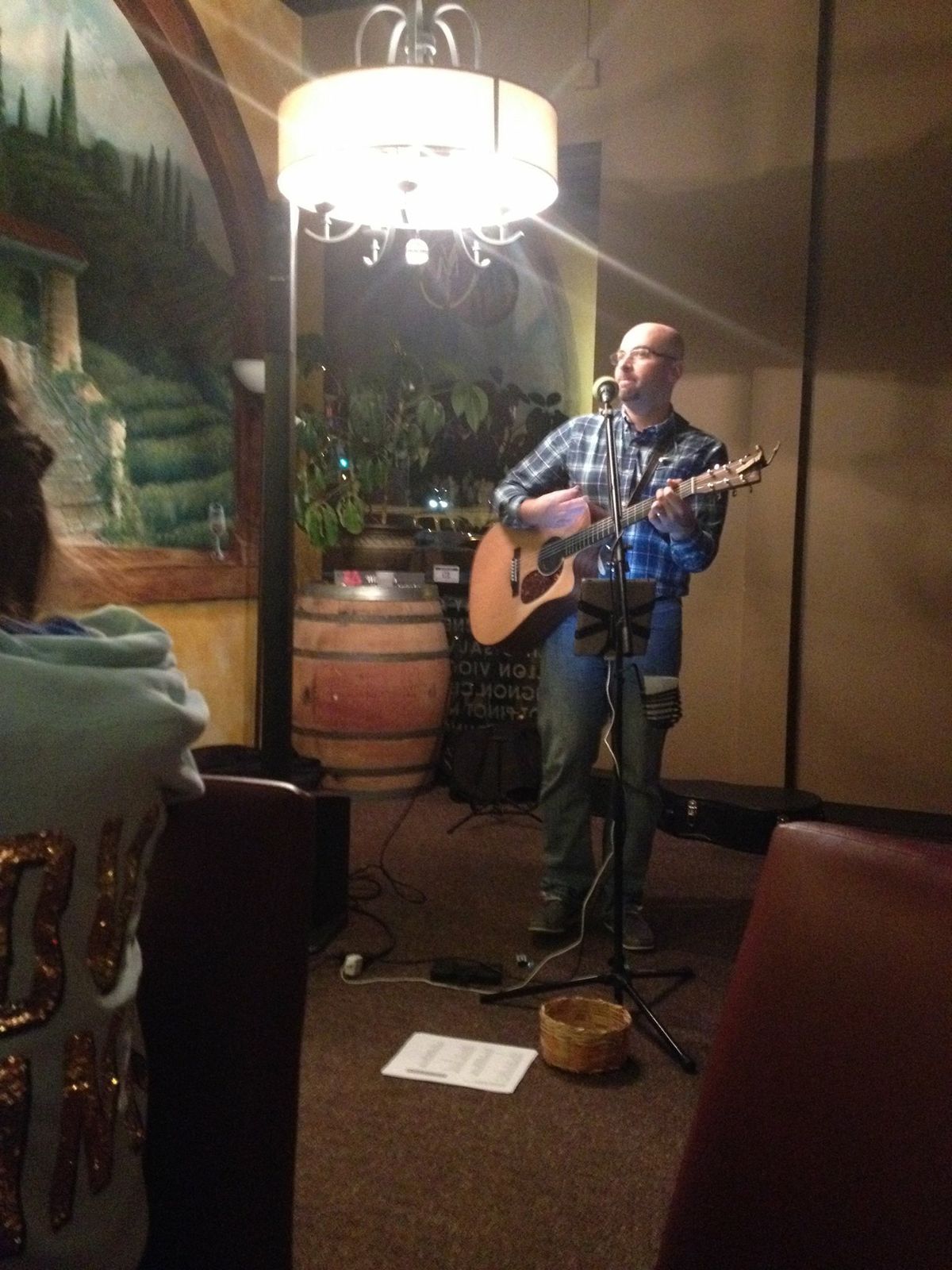 Dustin West - Photos