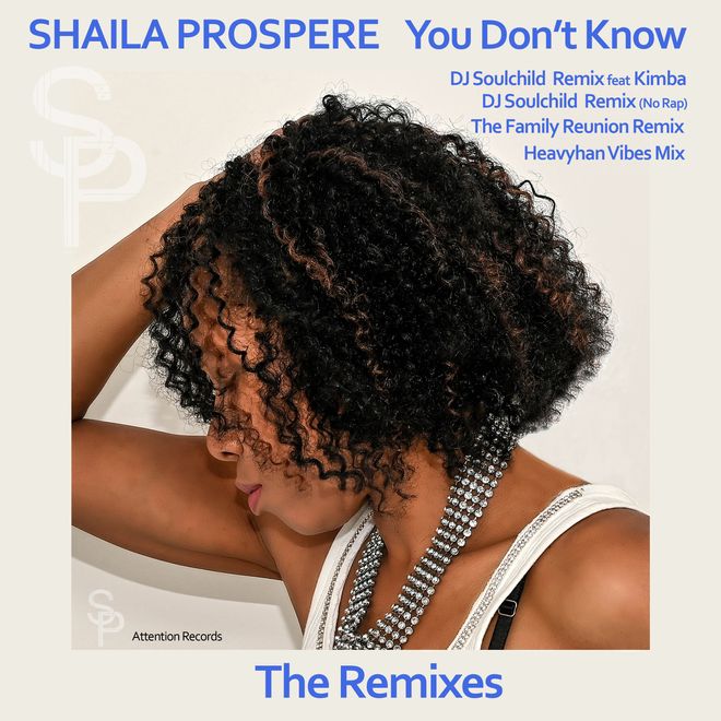 Shaila Prospere (Official)