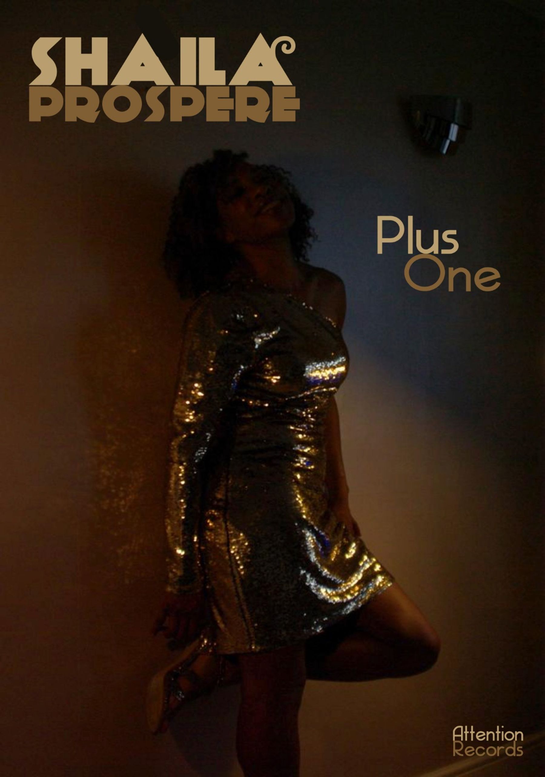 Shaila Prospere (Official) - Bio