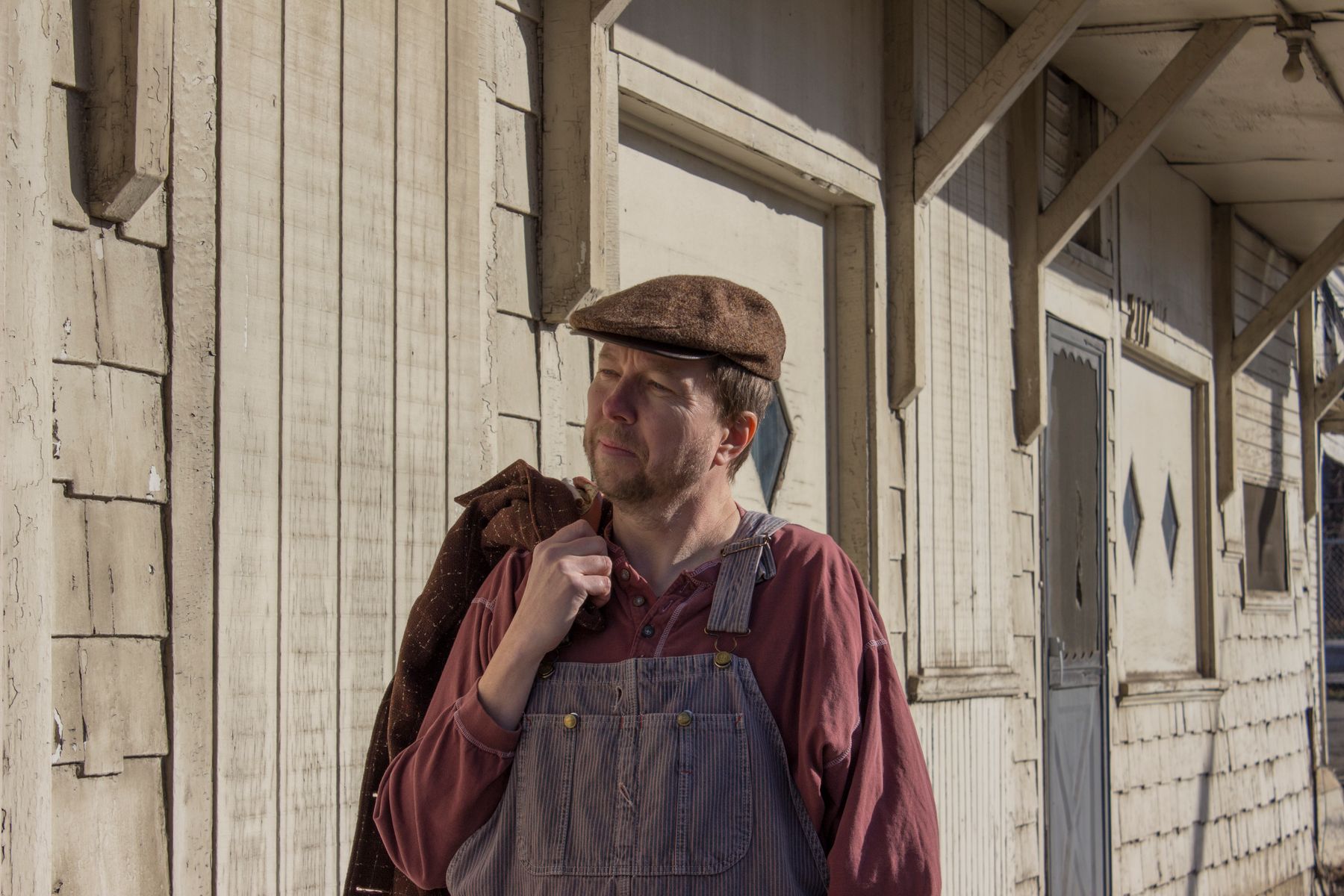 Mark Lee Townsend - Store