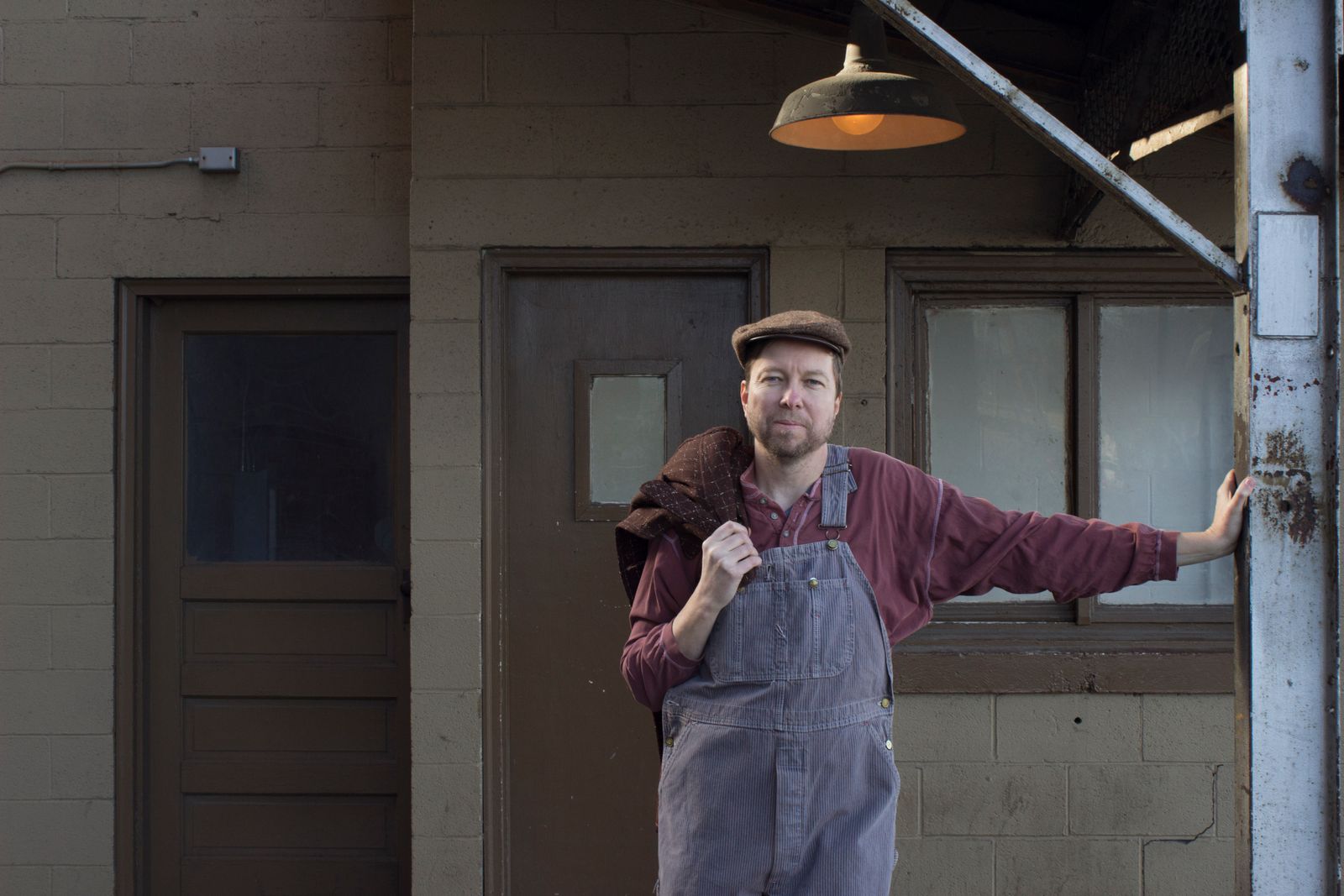 Mark Lee Townsend - Photos