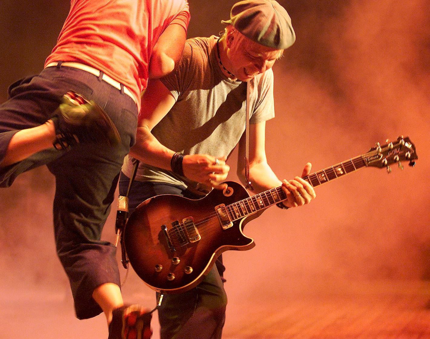 Mark Lee Townsend - Photos