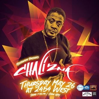 Chali 2na - 2NA SHOWS