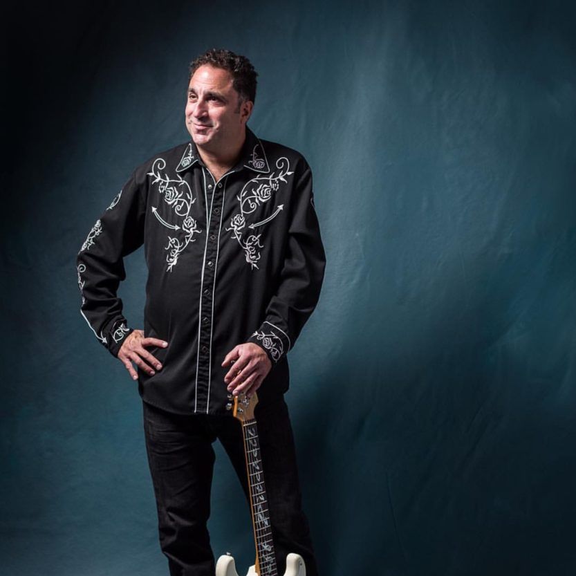 Jeff Pitchell - Biography