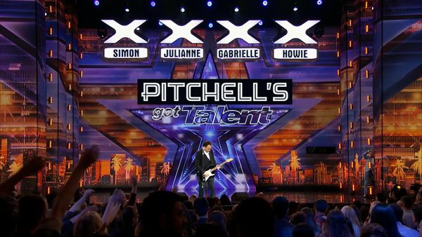 Jeff Pitchell - Music