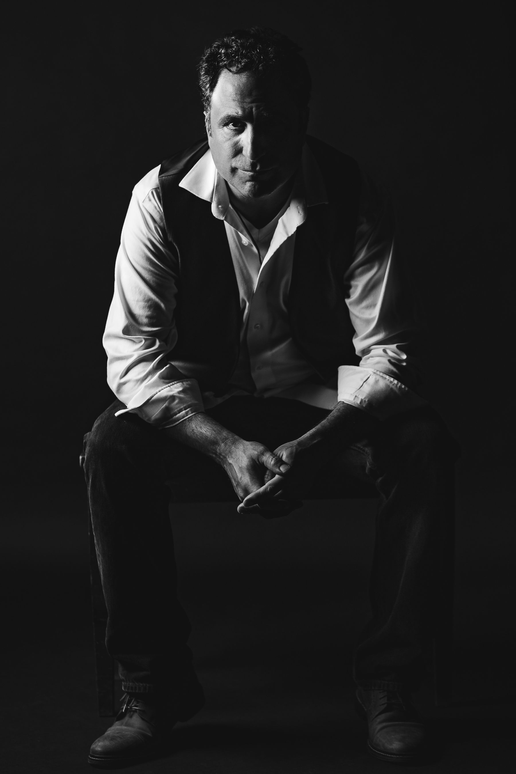 Jeff Pitchell - Tour