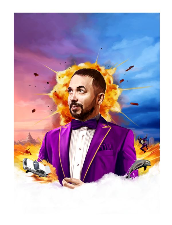 Abandoman - About