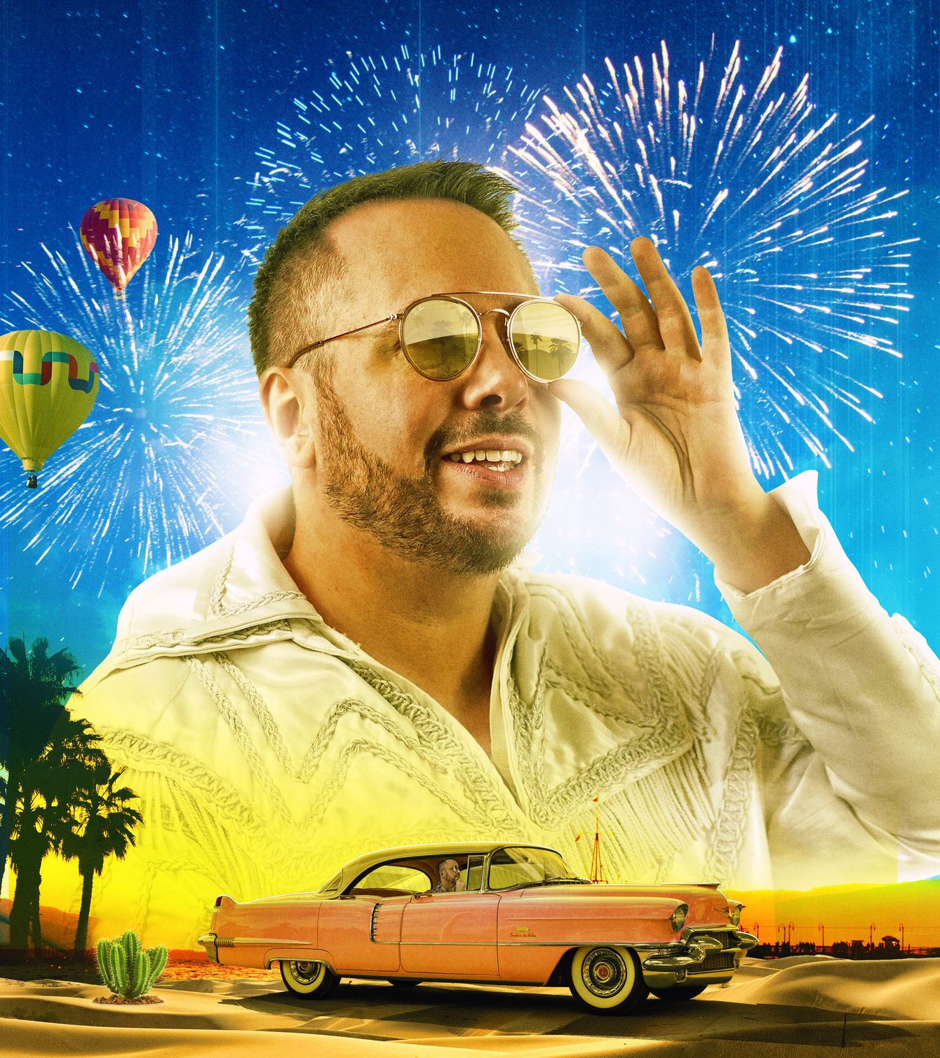 Abandoman - Shows