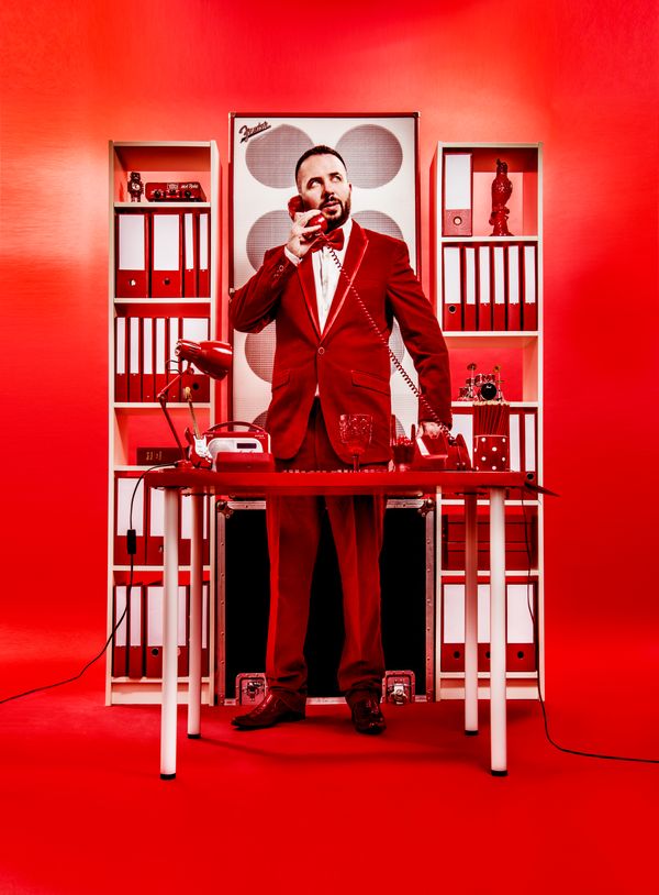 Abandoman - Photos + Video