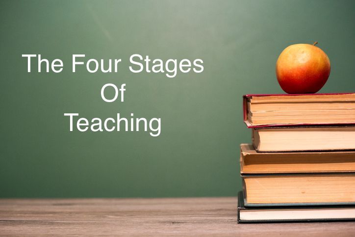 The Four Stages Of Teaching