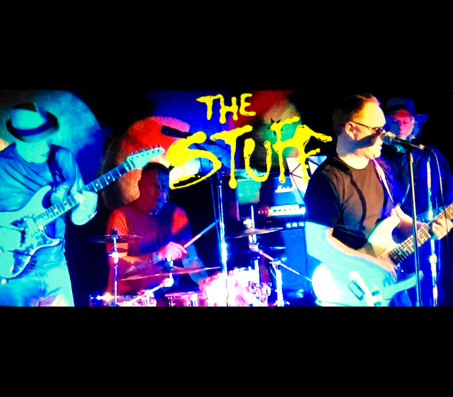 Dr. Rock & The Stuff