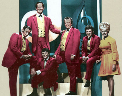 Dixie Echoes - HISTORY