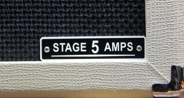 Stage 5 Amps