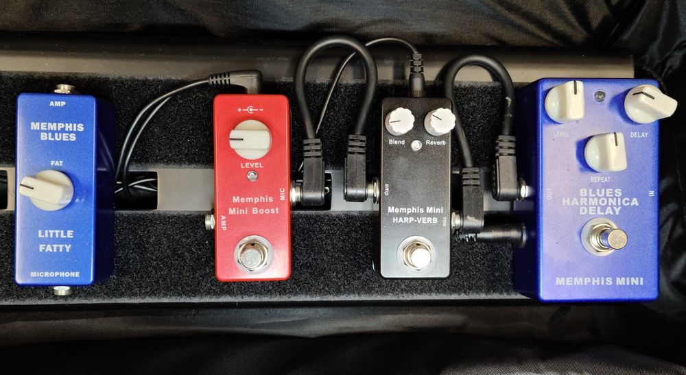 Stage 5 Amps - MM Pedals