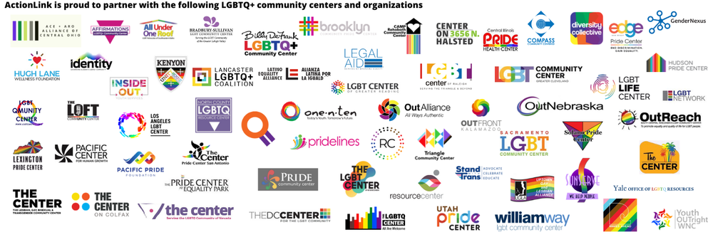 Actionlink Center Action Network