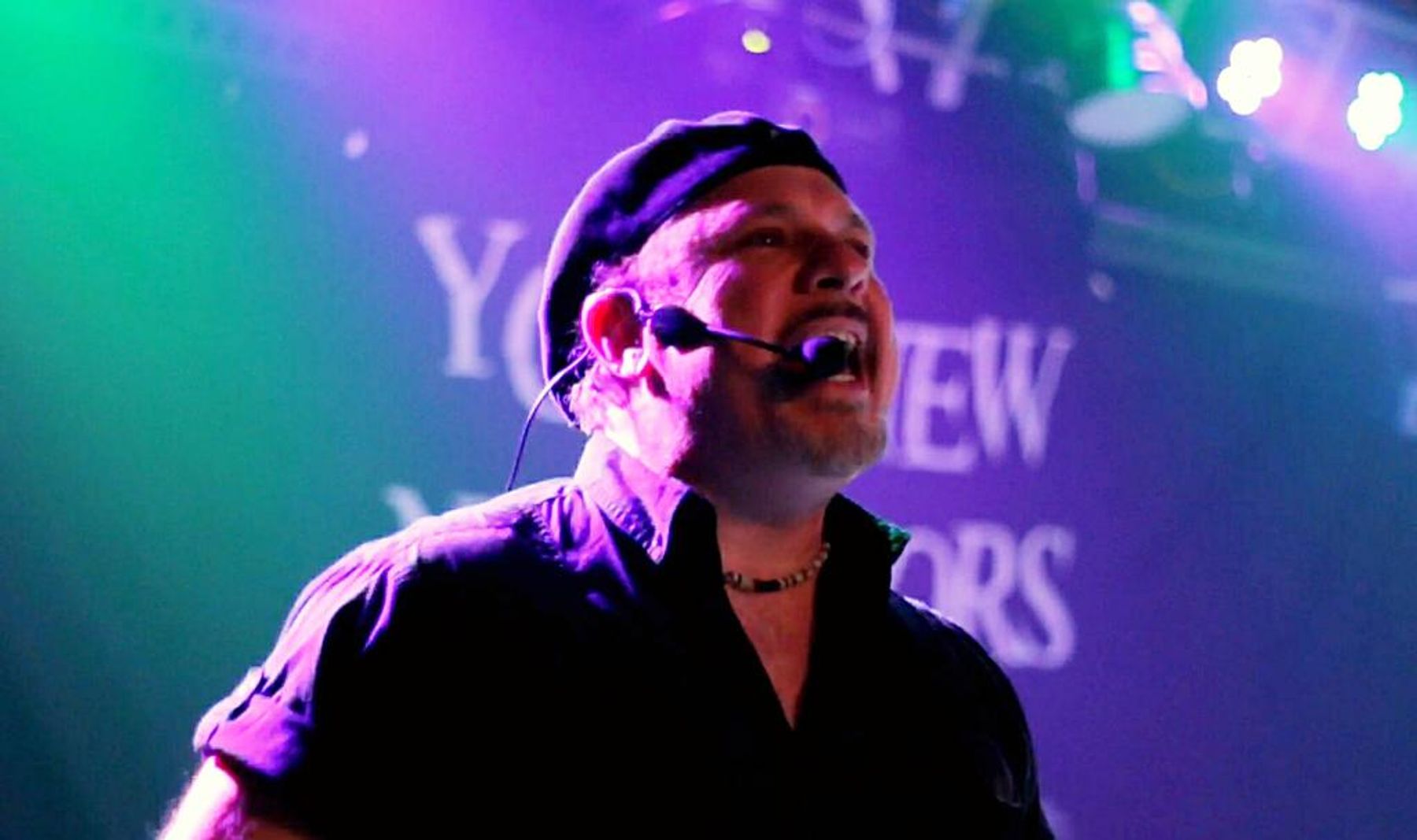 YOUR NEW NEIGHBORS - THE BAND