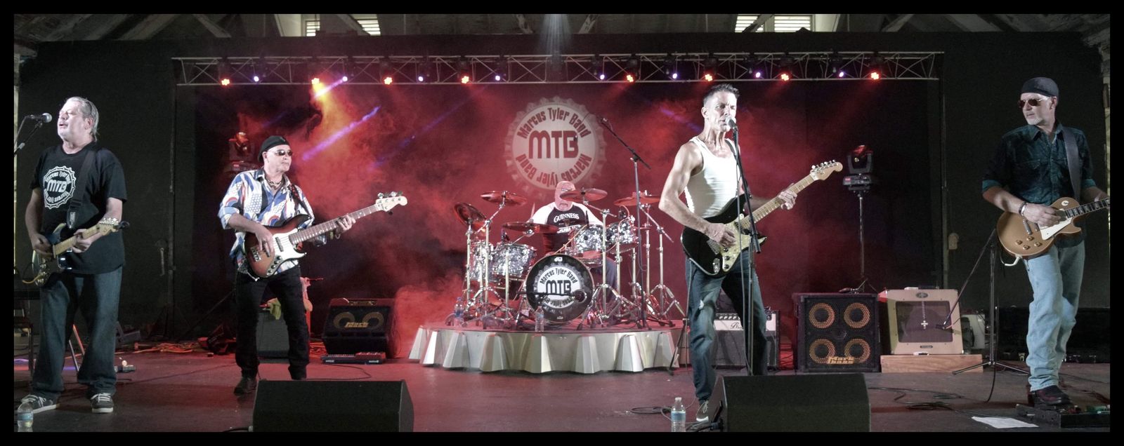 Marcus Tyler Band