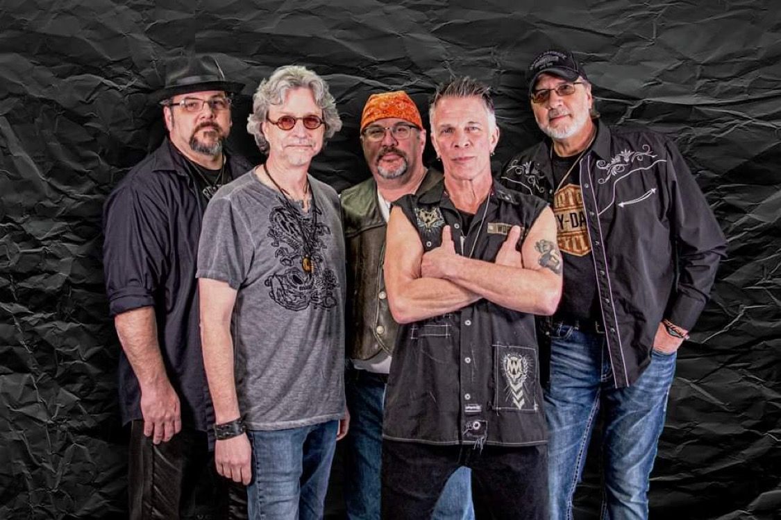 Marcus Tyler Band - Shows