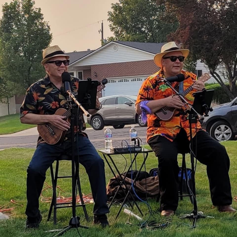 Playing At A 51st Wedding Anniversary Playing At A 51st Wedding Anniversary