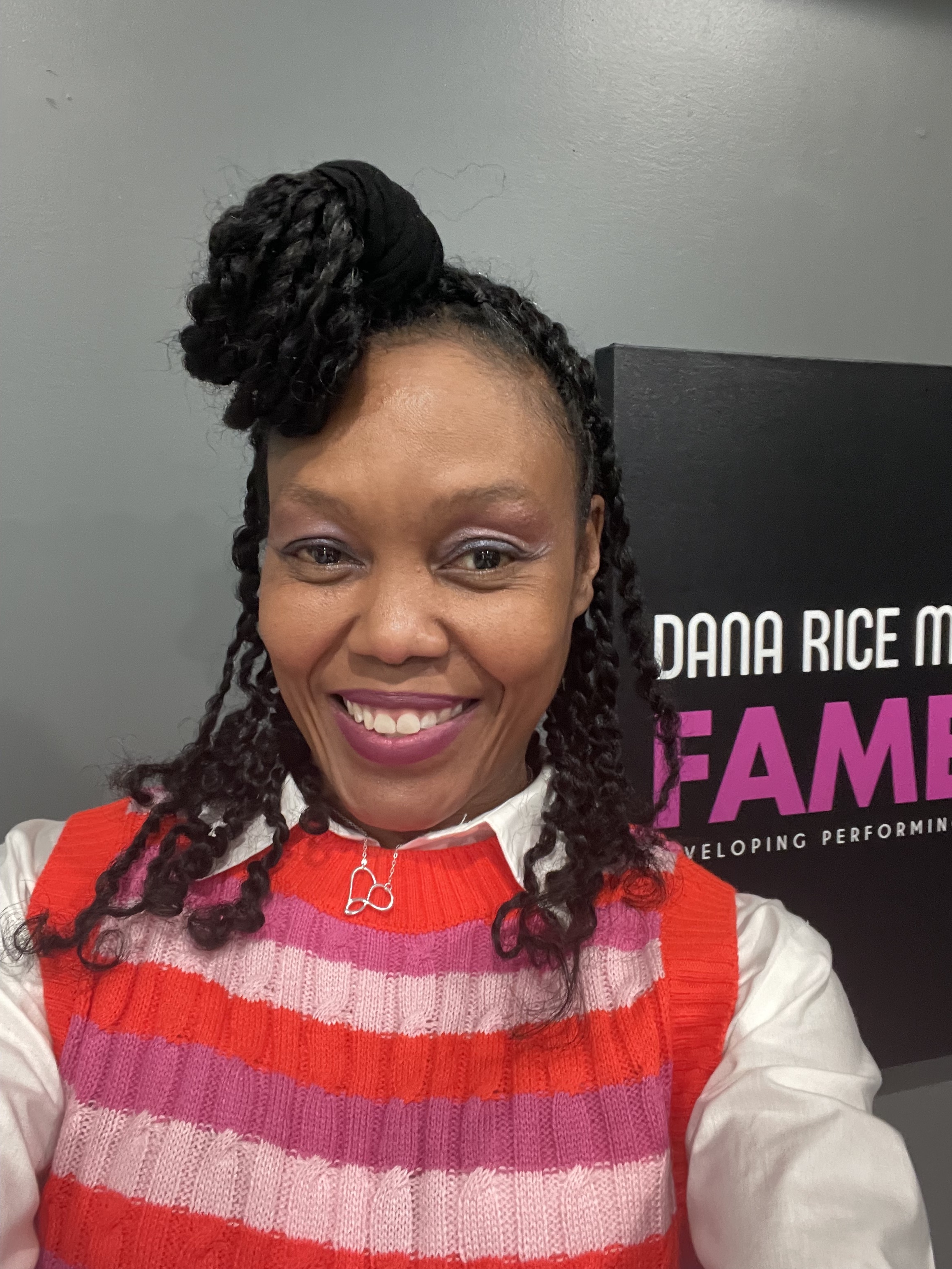 Dana Rice - RunAndTellThat