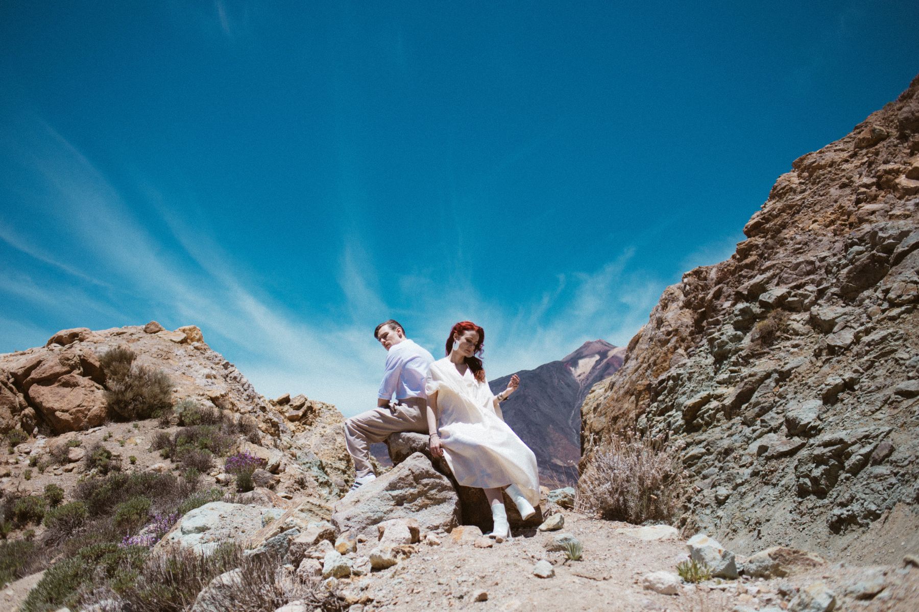 I WANT POETRY - INDIE POP DUO