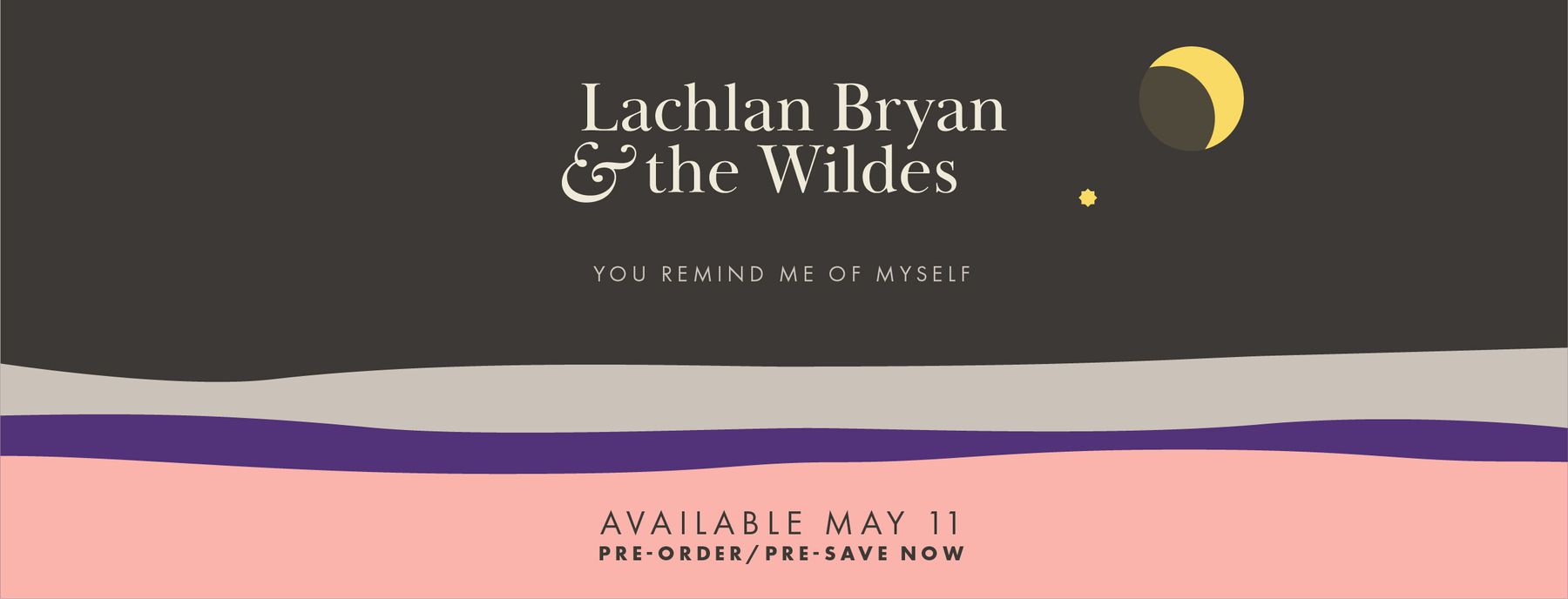 Lachlan Bryan & The Wildes - Bio