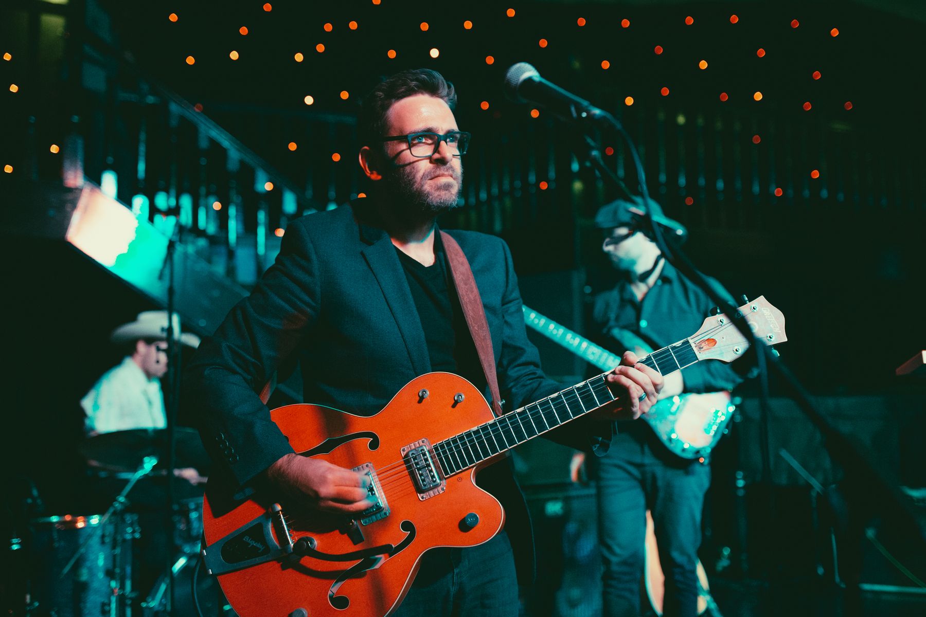 Lachlan Bryan & The Wildes