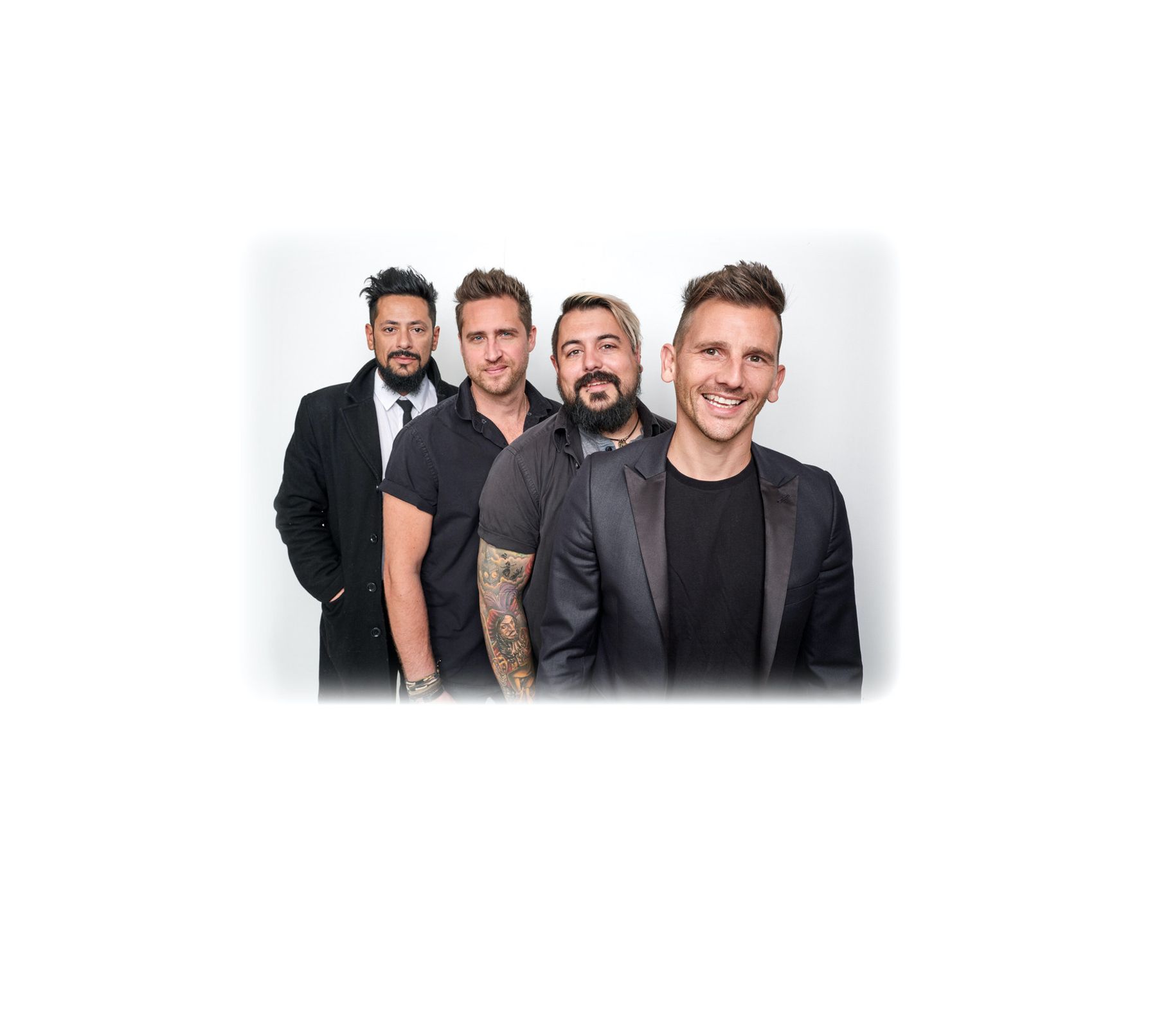 SEMPLE band - Shows